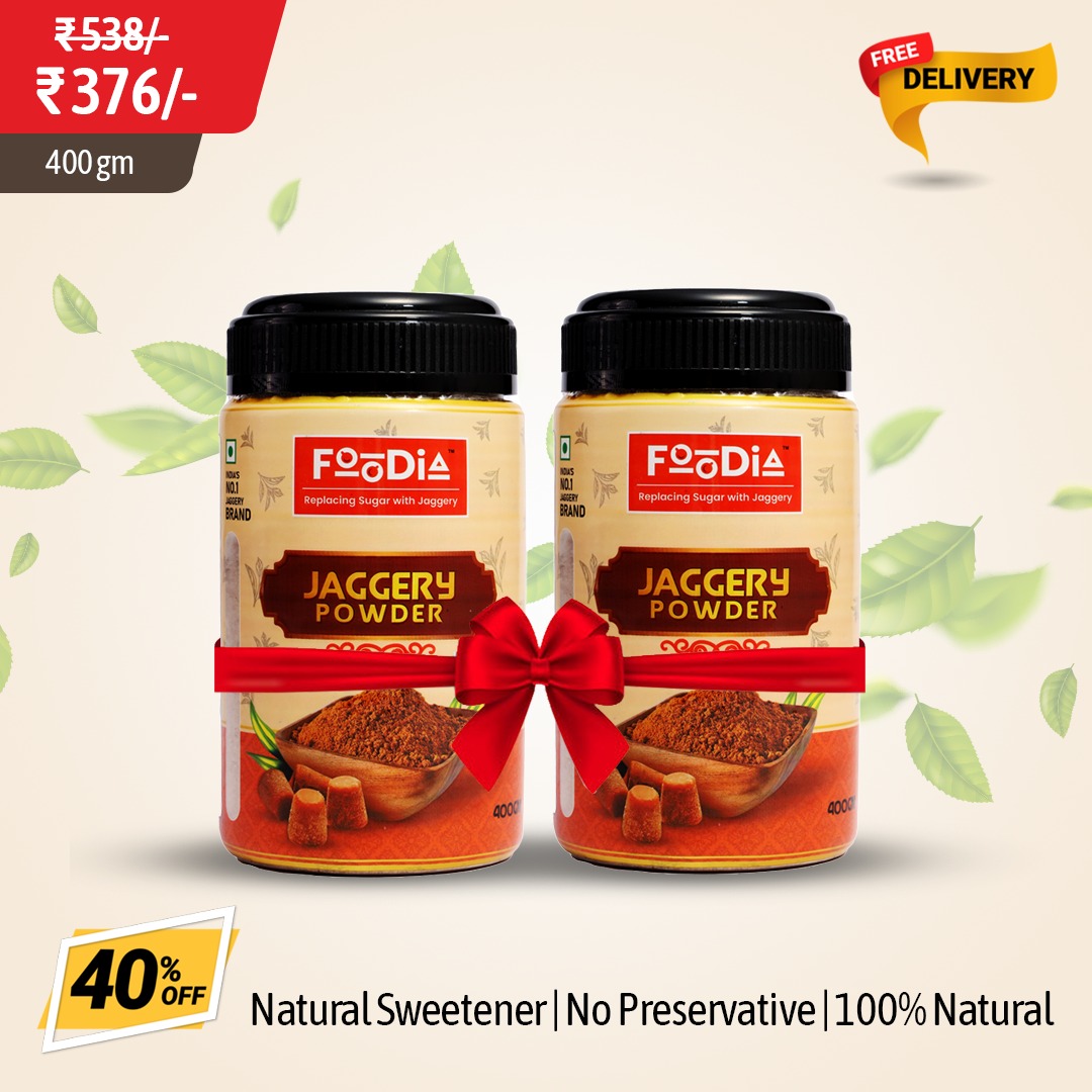 Shop For Jaggery Tea in Maharashtra - Foodiajaggerytea